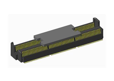 China 10152318-001LF Connectors 05mm Pitch Hermaphroditic Mezzanine Connector for sale