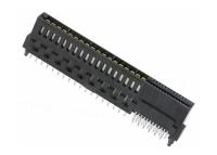 China 10121506-080008BLF Connectors 9A HPCE Card Edge Connectors For Telecom for sale