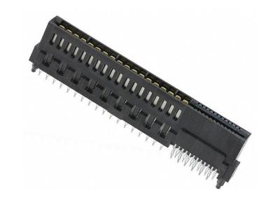 China 10121506-080008BLF Connectors 9A HPCE Card Edge Connectors For Telecom for sale