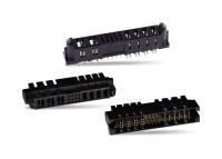China 10123159-12ELF Connectors High Speed 2 mm Backplane Connectors 240POS Package for sale