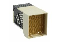 China 10120009-101LF Connectors AirMax VSe 25Gb/s Backplane Connectors for sale