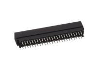 China 10046971-056LF Connectors 7A Power Card Edge Connectors For Datacom for sale