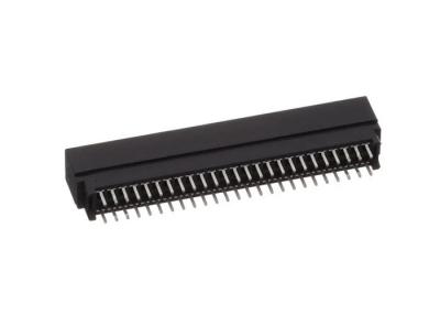 China 10046971-055LF Connectors 2.54mm Pitch 7A Power Card Edge Connectors for sale
