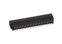 China 10046971-058LF Connectors Power Card Edge Connectors For Networking for sale