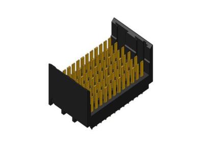 China 10114761-101LF Connectors AirMax VS Backplane Connectors For Switches for sale