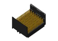 China 10114760-101LF Connectors High Performance AirMax VS Backplane Connectors for sale