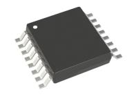 China ADG728BRUZ Integrated Circuit Chip 2-Wire CMOS Analog Matrix Switch TSSOP-16 for sale