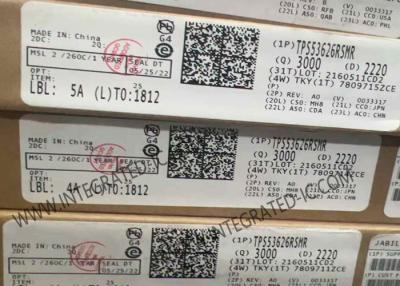 China TPS53626RSMR Integrated Circuit Chip 2-Phase D-CAP+™ Step-Down Controller VQFN-32 for sale