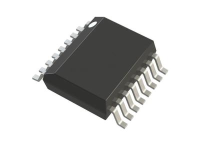 China MAX16972GEEA Integrated Circuit Chip USB Protectors With USB 2.0 Charge Detection for sale
