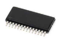 China MAX22211AUI Integrated Circuit Chip Two H-Bridge For Dual Brushed or Single Stepper Motor Drive for sale