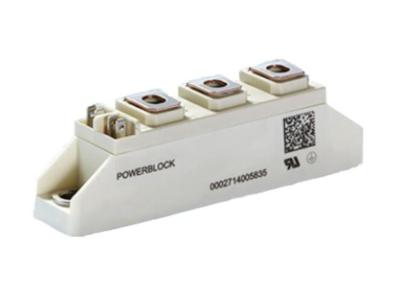 China DD100N16S Automotive IGBT Modules 1600V 100A Eco Block Rectifier Diode Modules for sale