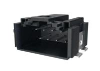 China 10142344-308KLF Connectors Headers 8POS MicroSpace™ 1.27mm Rectangular Connectors for sale