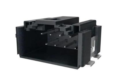 China 10142344-308KLF Connectors Headers 8POS MicroSpace™ 1.27mm Rectangular Connectors for sale