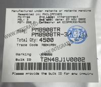 China PM8908TR Integrated Circuit Chip Monolithic Buck Converter For DDR Memory Termination for sale