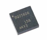 China Integrated Circuit BQ25606RGER Stand Alone 1cell 3A Fast Charger With High Input Voltage for sale