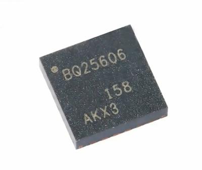China Integrated Circuit BQ25606RGER Stand Alone 1cell 3A Fast Charger With High Input Voltage for sale