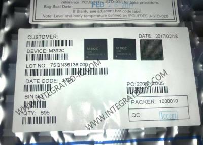 China M392C Integrated Circuit Chip M3C Series H.264 Encoder SoCs With Integrated Fisheye Correction for sale