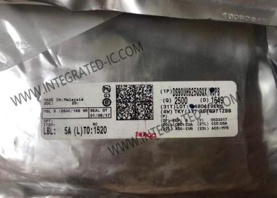 China DS90UH925QSQX Integrated Circuit Chip 24-Bit Color FPD-Link III Serializer With HDCP for sale