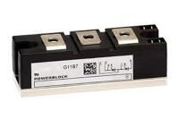China TT140N22KOF Automotive IGBT Modules 2200V 250A Dual Thyristor Module for sale