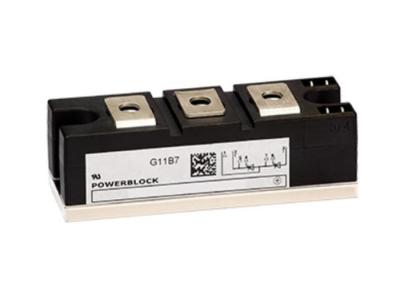 China TT122N22KOF Automotive IGBT Modules 2200V 122A Power Block Thyristor Modules for sale