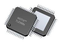 China TLE9883QTA62 Microcontroller MCU 2-Phase Motor Driver With CAN-FD TQFP-48 MOTIX™ MCU for sale