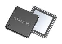 China TLE9278-3BQX Integrated Circuit Chip Automotive Multiple Channels CAN Transceivers for sale