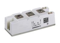 China DD220N22S Automotive IGBT Modules 2200V 226A Rectifier Diode Module For Phase Control for sale
