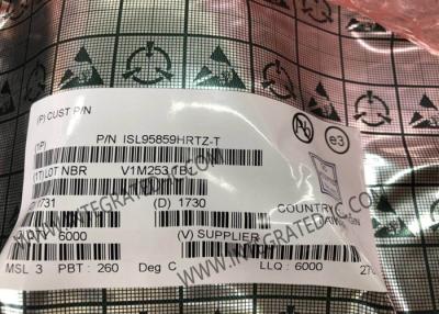China ISL95859HRTZ Integrated Circuit Chip Multi-Phase Switching Controllers for sale