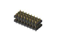China TW-20-07-S-D-510-110 Connectors 5.2 A 4 Gb/s Vertical Board To Board Connectors for sale