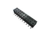 China SMM-140-02-S-D-LC-K Connectors Low Profile Socket Strips Board To Board Connectors for sale
