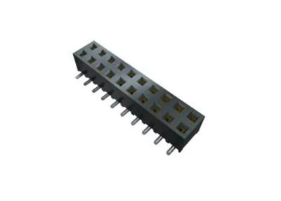 China SMM-140-02-S-D-LC-K Connectors Low Profile Socket Strips Board To Board Connectors for sale