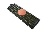 China SEAM-50-03.0-L-04-1-A-K-TR Connectors 56 Gbps Open-Pin-Field Array Connectors for sale
