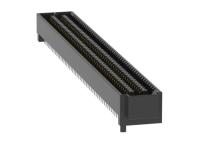 China SEAF-50-06.5-L-05-1-A-K-TR Connectors 56Gbps Right-Angle Array Socket Connectors for sale