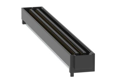 China SEAF-50-06.5-L-05-1-A-K-TR Connectors 56Gbps Right-Angle Array Socket Connectors for sale
