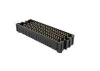 China SEAFC-20-5.0-L-04-2-N-K-TR Connectors 400mA 120V SEARAY™ Vertical Array Connector for sale