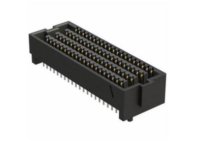 China SEAF-30-01-S-06-1-RA-TR Connectors 2.7A Right-Angle Array Socket Connectors for sale