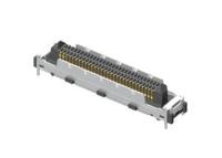 China ERM8-075-09.0-L-DV-FR Connectors 0.80mm Edge Rate Rugged High Speed Terminal 150POS for sale