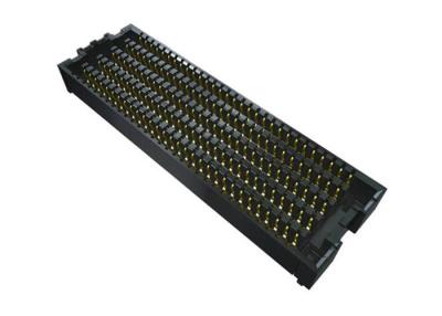 China SEAF-40-01-S-06-2-RA-K-TR Connectors High-Speed Right-Angle Open-Pin-Field Array Socket for sale
