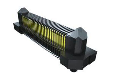 China ERM5-060-02.0-S-DV-P-FR Connectors 0.50mm Edge Rate® Rugged High Speed Terminal 120POS for sale