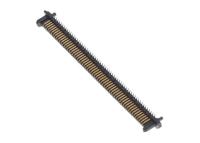 China ERM6-60-01.5-S-DV-A-K-FR Connectors Headers 0.635mm Edge Rate® Rugged High Speed Terminal for sale