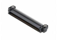 China ERF8-060-01-L-D-RA-FR Connectors 120POS Edge Rate® Rugged High Speed Socket for sale