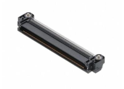 China ERF8-060-01-L-D-RA-FR Connectors 120POS Edge Rate® Rugged High Speed Socket for sale