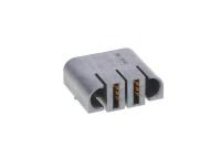 China 171090-8402 Connectors Right-Angle Receptacle Board To Board Connector for sale