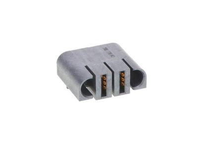 China 171090-8402 Connectors Right-Angle Receptacle Board To Board Connector for sale