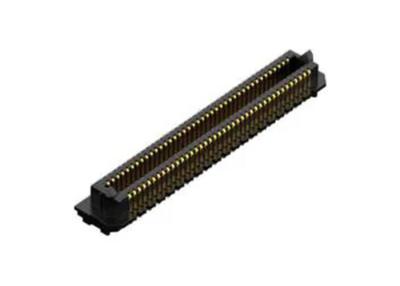 China ADM6-100-01.5-S-4-2-A-TR Connectors 1.34 A AcceleRate HD High-Density 4-Row Terminal Connectors for sale