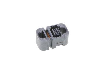 China 171089-8411 Connectors Board To Board Connector With Press Fit Tail for sale