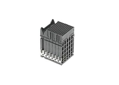 China 76530-3030 Connectors 100 Ω Mezzanine Receptacle Backplane Connectors for sale