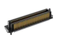 China ADM6-40-01.5-L-4-0-A-FR Connectors Low Profile 0.635 mm 4-Row Terminal Connectors for sale