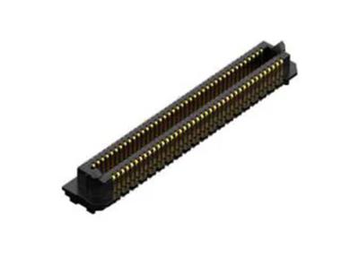 China ADM6-30-03.5-L-4-2-A-TR Connectors 0.635 mm 1.34A High-Density Terminal Connectors for sale