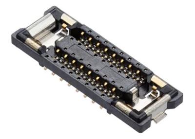China 202437-0503 Connectors Center Strip Contacts Board-To-Board Connector for sale